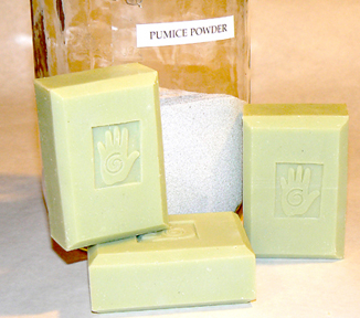 Organic and Natural and Handmade, Garimo's Real Soap Studio ...